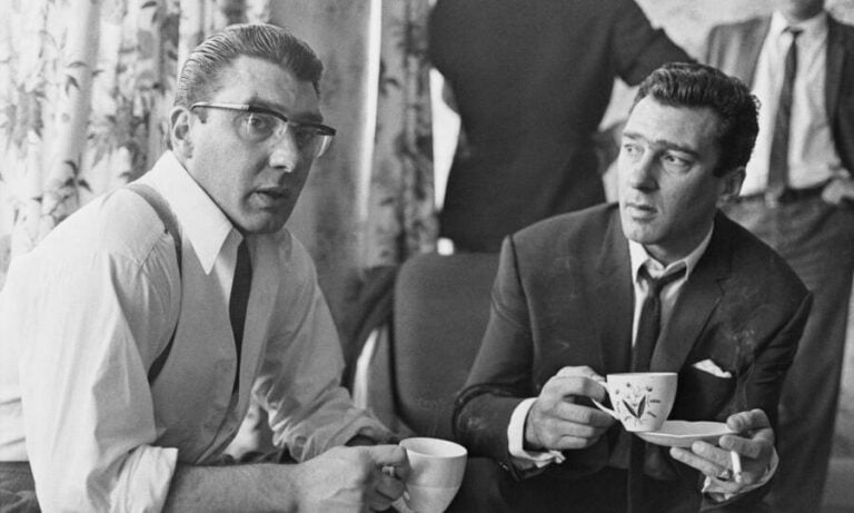 The Kray Twins, The Brothers Who Ruled 1950s and 60s London