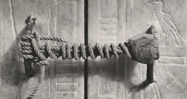 Howard Carter: The Badass Egyptologist Who Found King Tut's Tomb