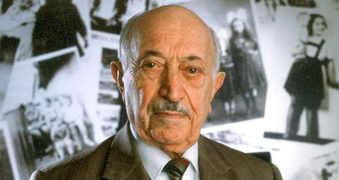 Simon Wiesenthal: Holocaust Survivor And Fearless Nazi Hunter
