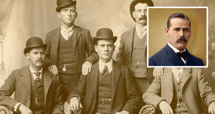 The Sundance Kid: The Real Story Behind Hollywood's Favorite Outlaw