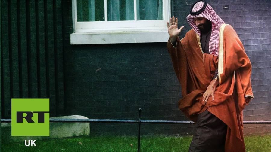 Saudi Arabia Executes 37 People, Including A Pro-Democracy Teenager