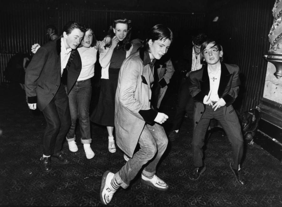 Teddy Boy Terror: The British Subculture That Invented Teen Angst