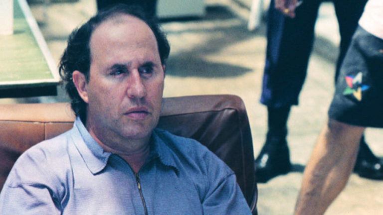 Roberto Escobar: Pablo's Older Brother And Right-Hand Man