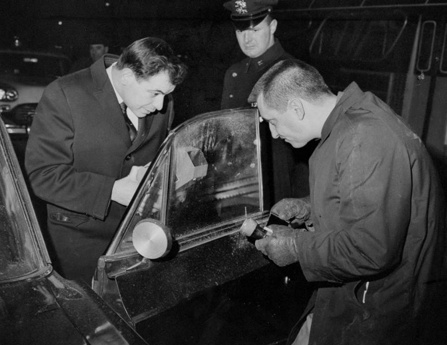 Malcolm X's Assassination In 33 Devastating Photos