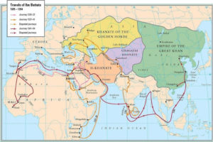 Ibn Battuta: The Lesser-Known Marco Polo Of The Middle East