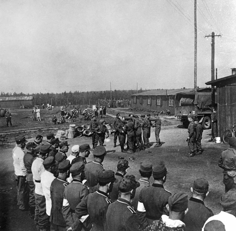 Inside Bergen-Belsen Concentration Camp, Where Anne Frank Died