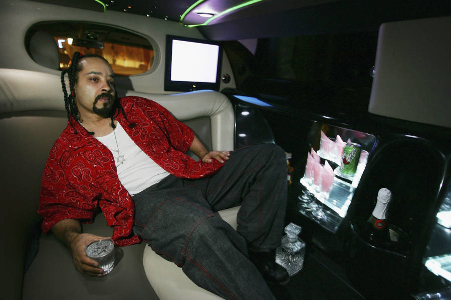 The Bloods: Inside The Infamous Gang In 21 Startling Photos