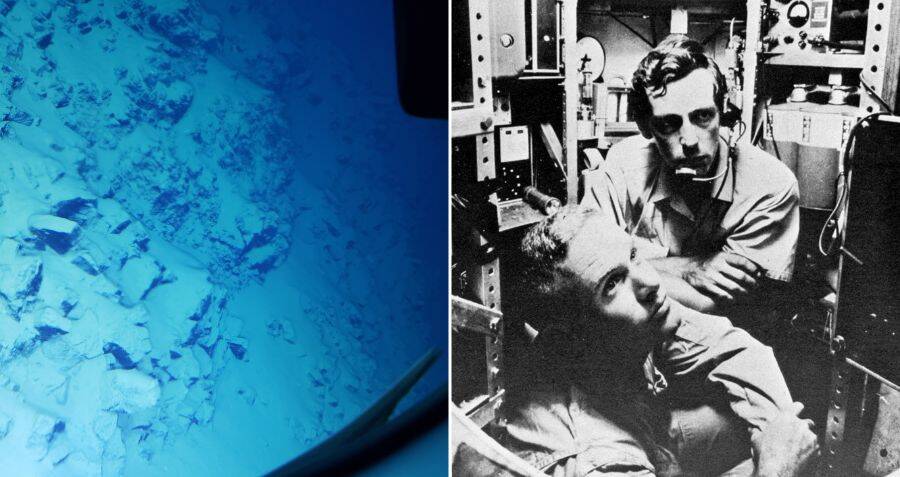 Challenger Deep: What Lies In The Deepest Part Of The Ocean?