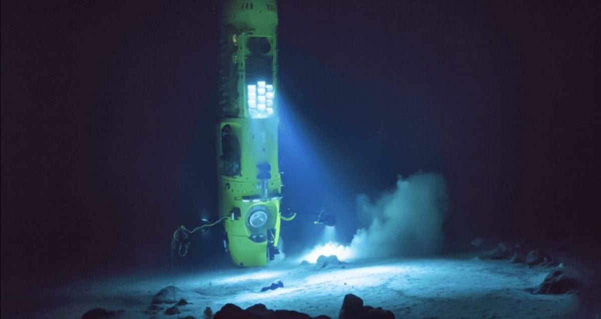 Challenger Deep: What Lies In The Deepest Part Of The Ocean?