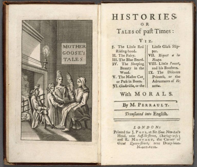 Charles Perrault: The French Father Of Fairy Tales