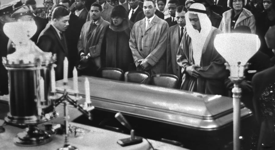 Malcolm X's Assassination In 33 Devastating Photos