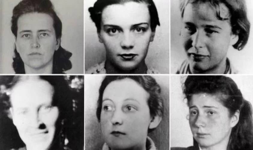 The Soft Tissue Of Almost 200 Nazi Resistance Fighters Have Been Buried ...