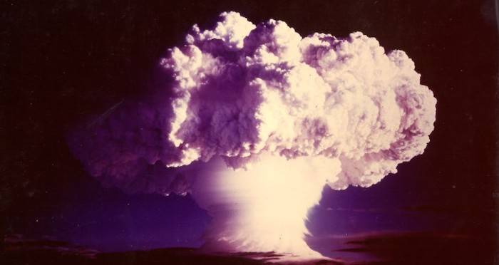 Nuclear Particles Found In Sea Creatures 36,000 Feet Under The Sea