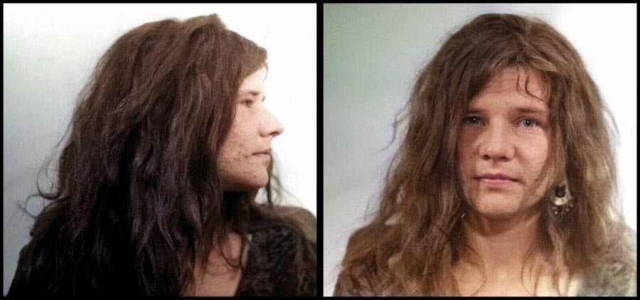 48 Colorized Mugshots Of Everyone From Pablo Escobar To David Bowie