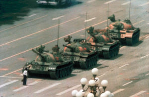 The Iconic 'Tank Man' Photo And The History Behind It