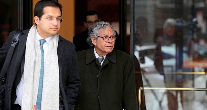 Billionaire John Kapoor Convicted Of Profiting From Opioid Epidemic