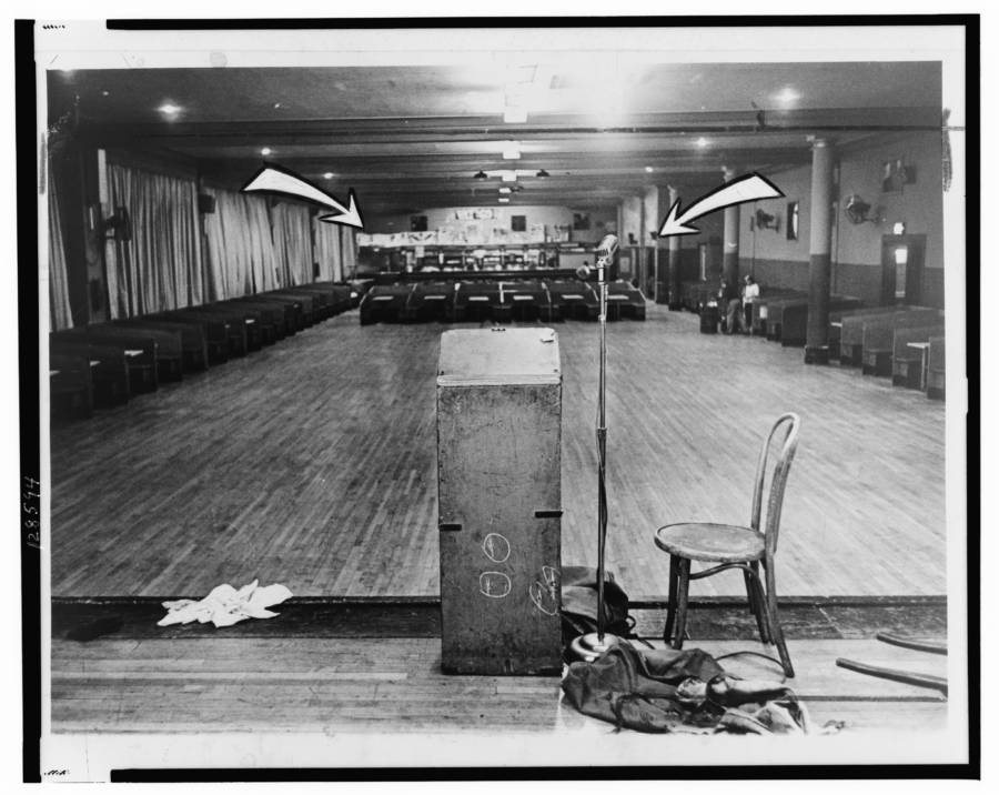 Malcolm X's Assassination In 33 Devastating Photos