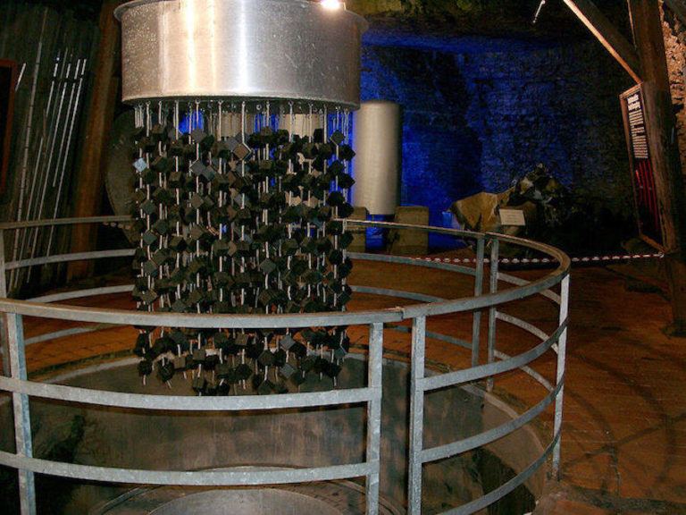 The Nazis Had Enough Uranium To Build Hitler's Nuclear Reactor After All