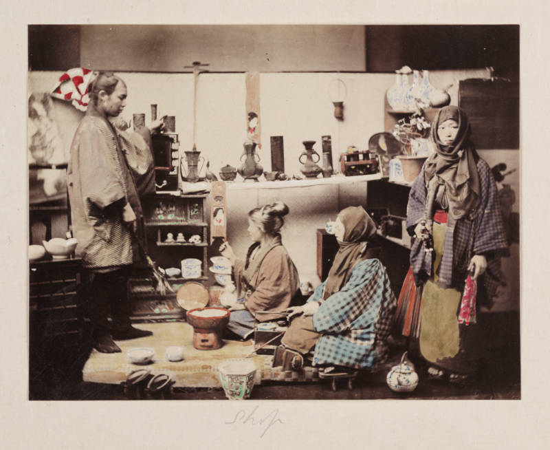 Inside The Opium Dens Of The Victorian Era