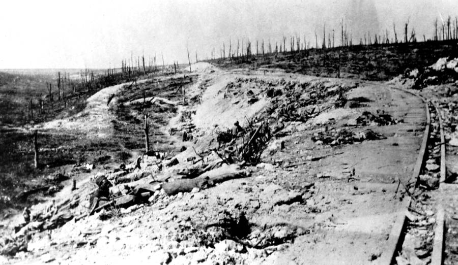 The Battle Of Verdun: Inside The Longest Battle In Modern History