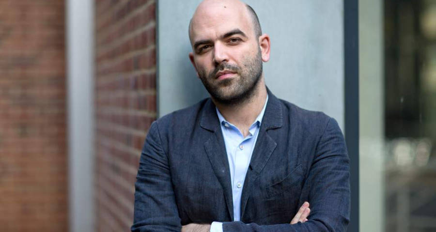 Roberto Saviano: The Italian Mafia's Most Wanted Man