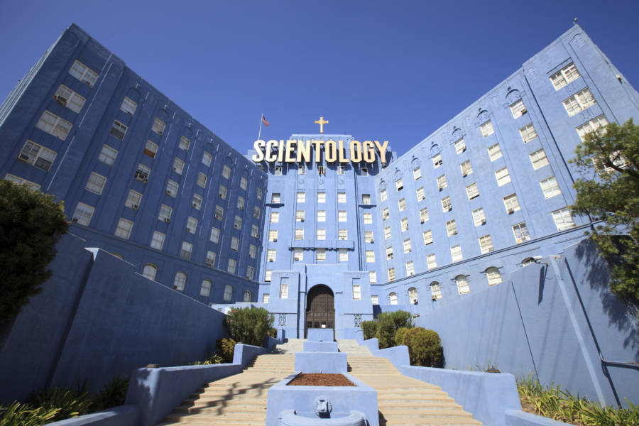 The Church Of Scientology: A Religion With A Dark Underbelly