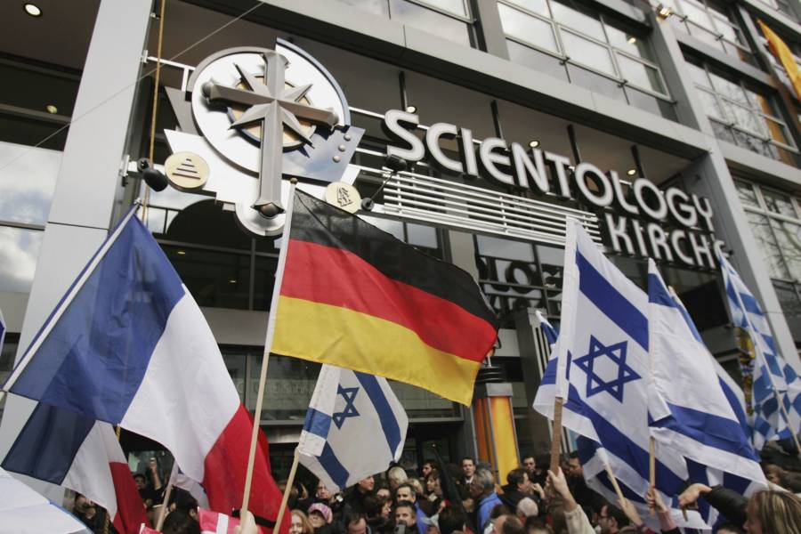 The Church Of Scientology: A Religion With A Dark Underbelly
