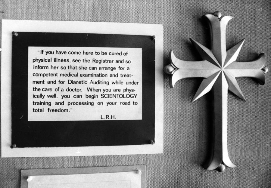The Church Of Scientology: A Religion With A Dark Underbelly