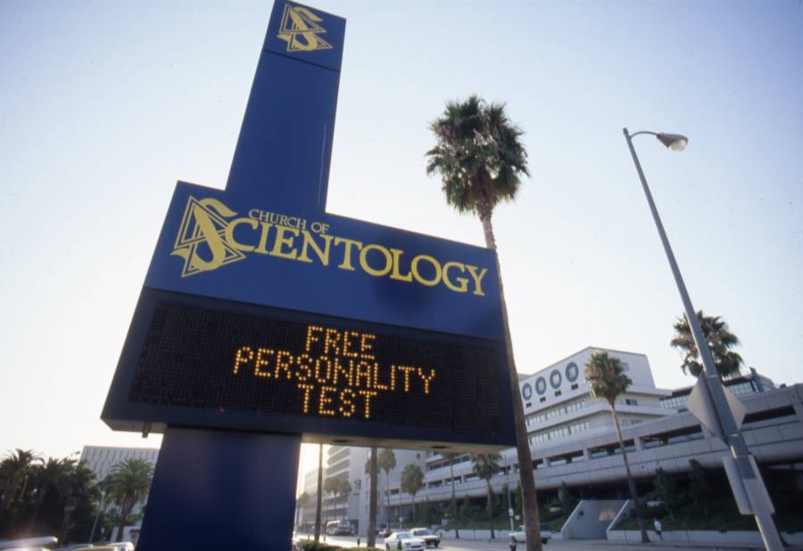 The Church Of Scientology: A Religion With A Dark Underbelly