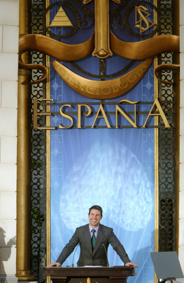 The Church Of Scientology: A Religion With A Dark Underbelly