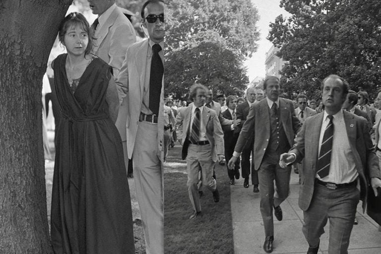 Squeaky Fromme, The Manson Family Member Who Tried To Kill Gerald Ford