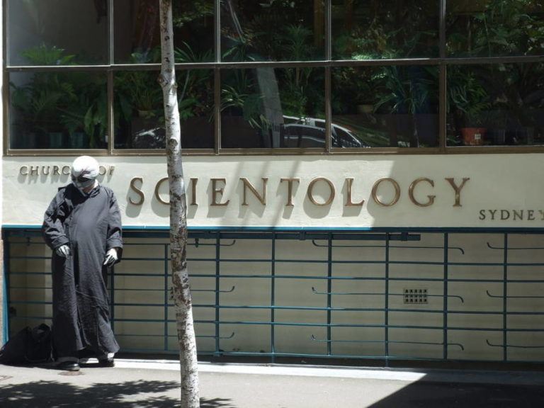 The Church Of Scientology: A Religion With A Dark Underbelly
