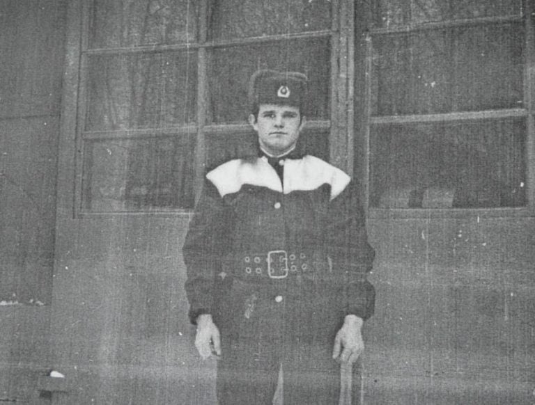 Vasily Ignatenko And The Brutal Death Of A Chernobyl Firefighter