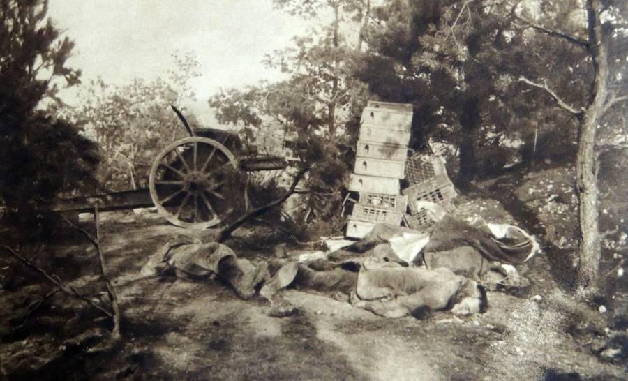 The Battle Of Verdun: Inside The Longest Battle In Modern History