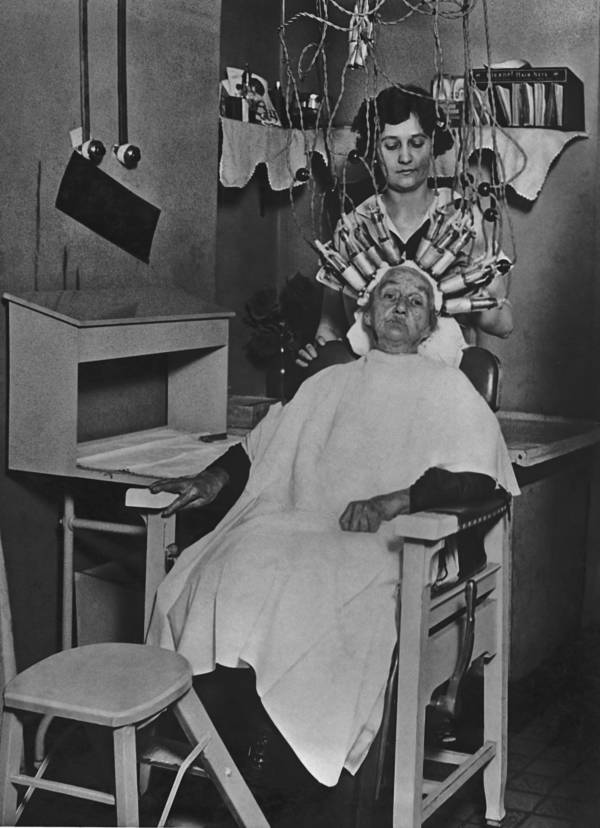 A Look Inside The Weird Vintage Health And Beauty Trends Of Yesteryear