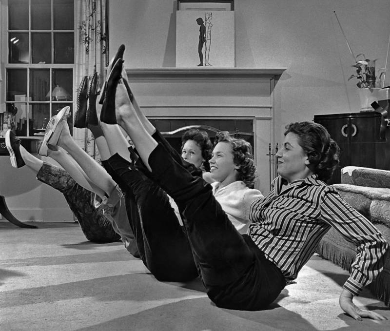 A Look Inside The Weird Vintage Health And Beauty Trends Of Yesteryear