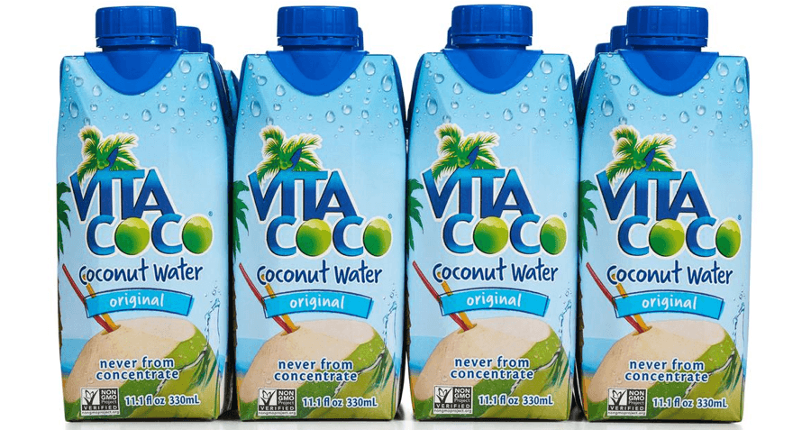 Vita Coco Offers Pee To A Twitter Hater Who Said He'd Rather Drink That