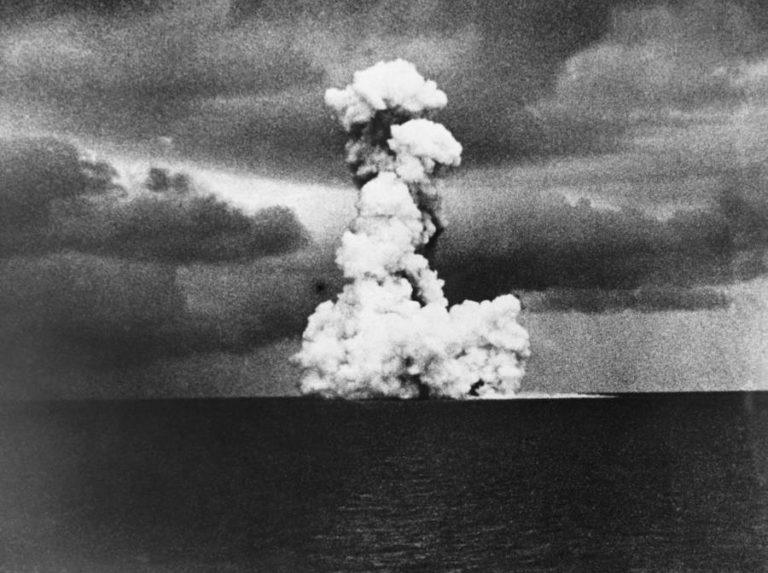 Krakatoa Eruption Of 1883: The Loudest Sound In History