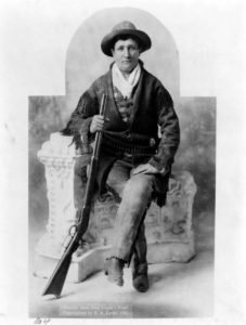 Calamity Jane, The Rowdy Sharpshooting Legend Of The Wild West