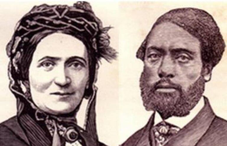 Ellen And William Craft's Ingenious Escape From Slavery
