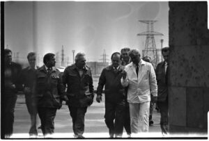 Boris Shcherbina And The True Story Behind HBO's 'Chernobyl'