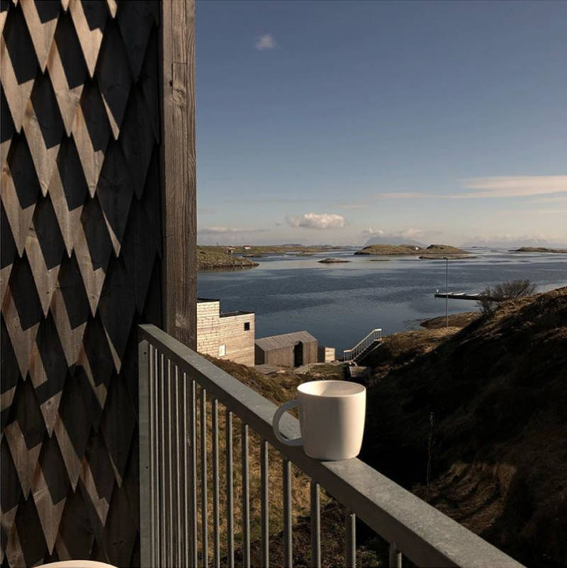 This Clandestine Arctic Hotel Is An Introvert's Dream Come True