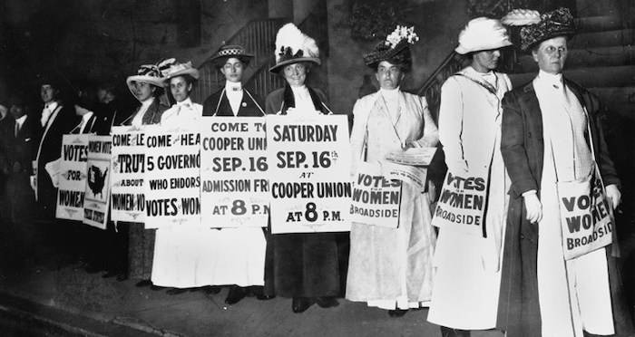 How The Women's Suffrage Movement Led To The 19th Amendment