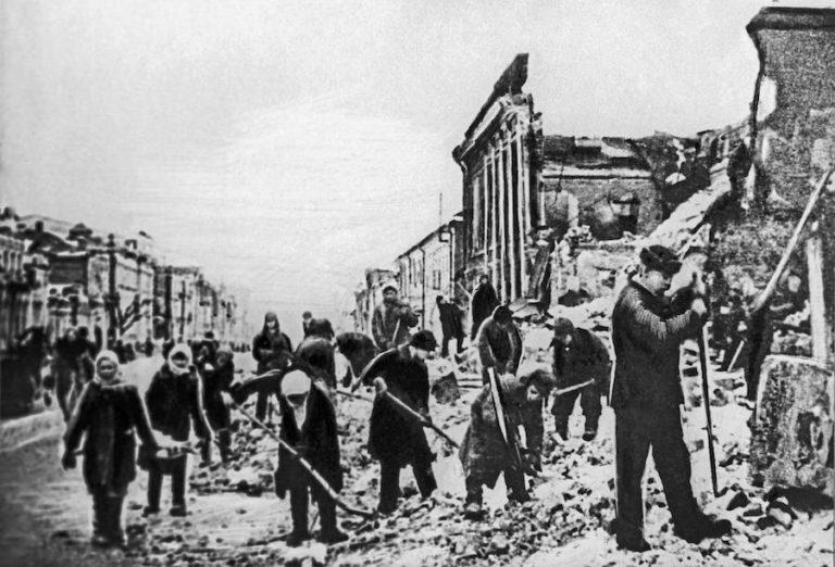 Battle Of Kursk: The Brutal Nazi-Soviet Face-Off In 28 Harrowing Photos