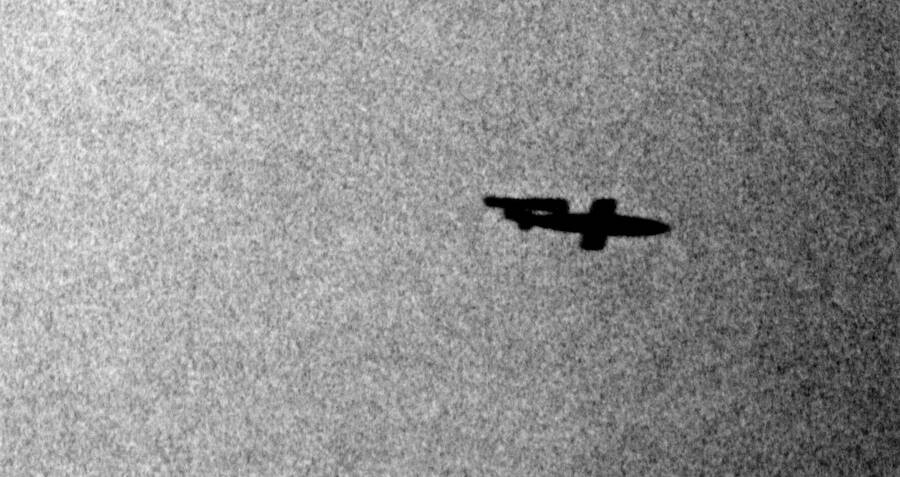 WWII Bomb Self-Detonates And Creates Giant Crater In German Field