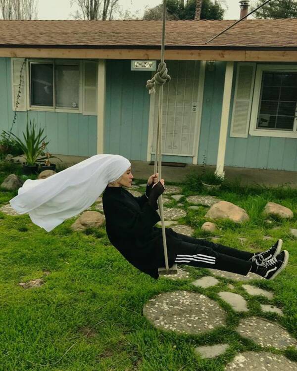 Meet The Sisters Of The Valley: The Nuns Devoted To Marijuana