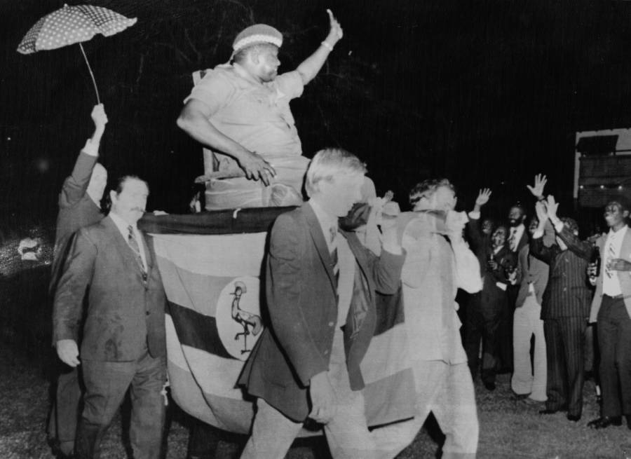 Idi Amin Dada: The Murderous Cannibal Who Ruled Uganda