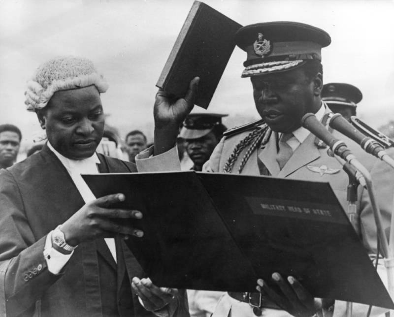 Idi Amin Dada: The Murderous Cannibal Who Ruled Uganda