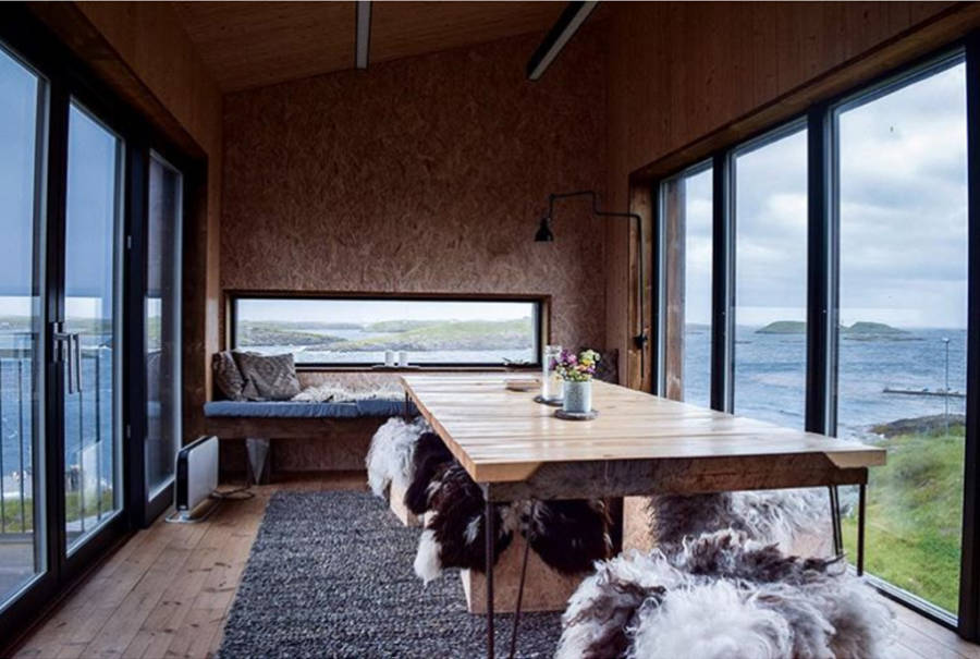 This Clandestine Arctic Hotel Is An Introvert's Dream Come True