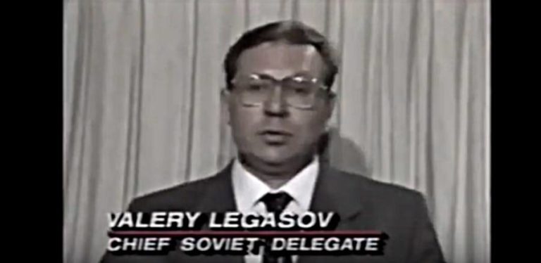 Valery Legasov: The Soviet Chemist Who Investigated Chernobyl